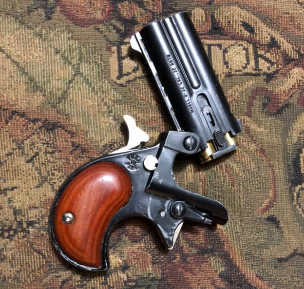 The Davis D32: It’s Not the Worst Gun Ever Made | Tinker Talks Guns